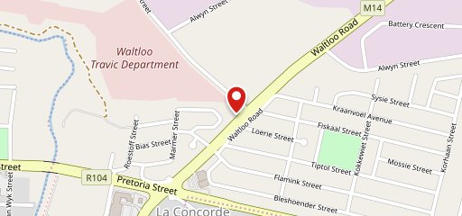 TotalEnergies Waltloo, Pretoria - Restaurant reviews