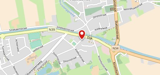 TotalEnergies, De Panne, Dijk 16 - Restaurantbewertungen