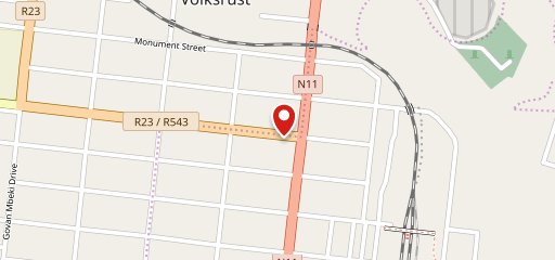 Totems Pub & Grill, Volksrust - Restaurant menu, prices and reviews