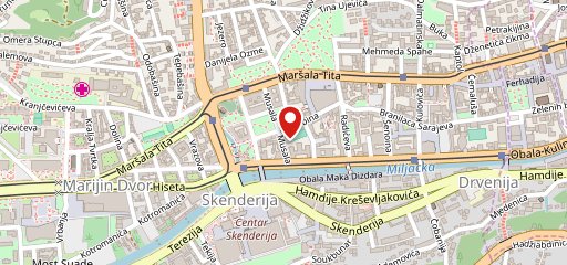 TOTO Fast Food, Sarajevo - Restaurant menu, prices and reviews