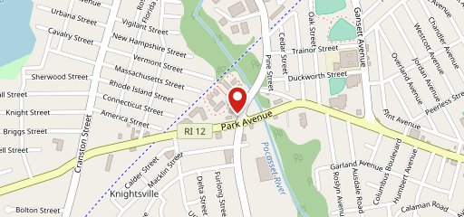 Touch Lounge, Cranston - Restaurant menu, prices and reviews