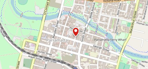Touka Parramatta, Parramatta - Restaurant menu, prices and reviews