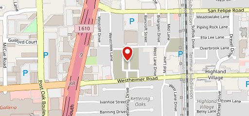 Toulouse Cafe and Bar River Oaks, Houston - Restaurant menu, prices and ...