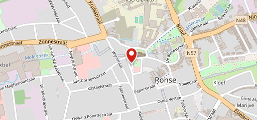 Tower, Ronse - Restaurant reviews