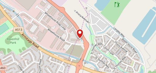 Towers Cafe, Rugeley - Restaurant menu, prices and reviews