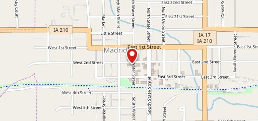 Town & Country Cafe, Madrid - Restaurant menu, prices and reviews