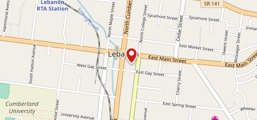 Town Square Social, Lebanon - Restaurant menu, prices and reviews