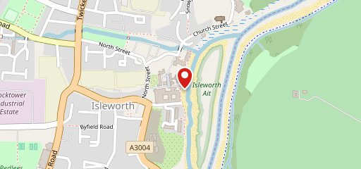 Town Wharf, Isleworth - Restaurant menu, prices and reviews