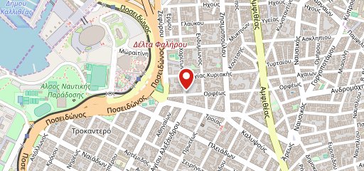 Toyo, Palaio Faliro, Chariton 9 - Restaurant reviews
