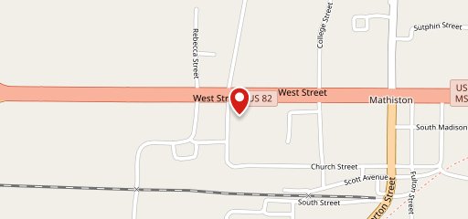 Trace-Way Restaurant, Mathiston - Restaurant menu, prices and reviews