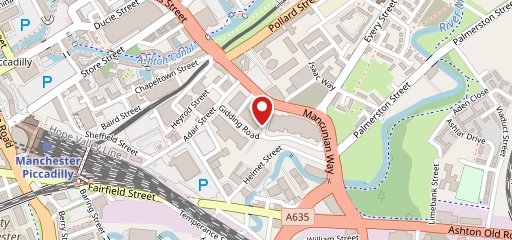 Track Brewing Co - Brewery & Taproom, Manchester - Restaurant menu ...