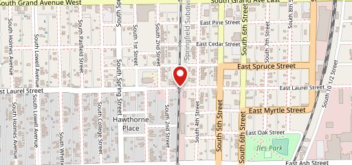 Track Shack, Springfield - Restaurant menu, prices and reviews