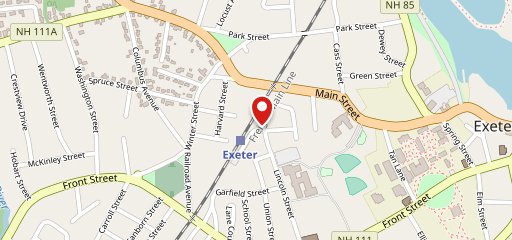 Trackside Cafe, Exeter - Restaurant menu, prices and reviews