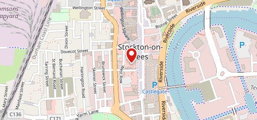 Blue Post in Stockton-on-Tees - Restaurant reviews