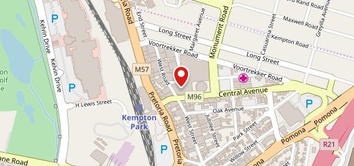 Traditional African Restaurant, Kempton Park