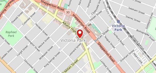 TRAIN TO POCHA 포차행, Victoria Park - Restaurant menu, prices and reviews