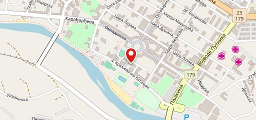 Tramonto kafe picerija, Kraljevo - Restaurant menu, prices and reviews