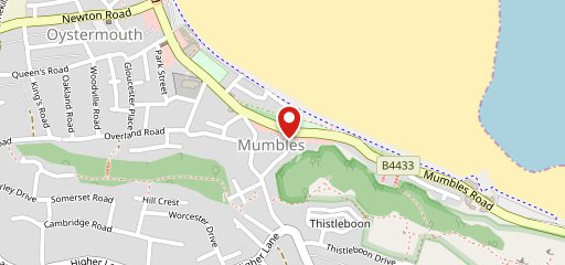 Trams @ mumbles, The Mumbles - Restaurant menu, prices and reviews