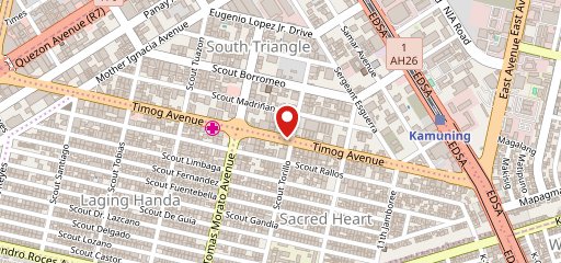 Tramway, Quezon City, Kamuning - Restaurant menu, prices and reviews