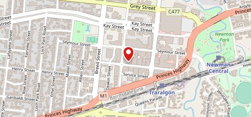 Traralgon Hot Spot, Traralgon - Restaurant menu, prices and reviews