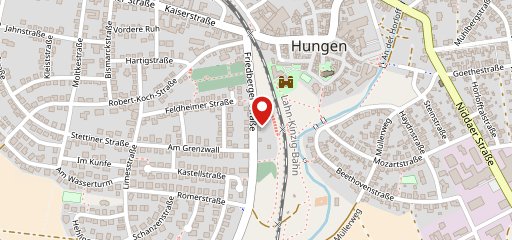 Trattoria Bella Napoli, Hungen - Speisekarte, Preise und Bewertungen