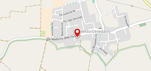 Antica Trattoria Campari, Casaletto Ceredano - Menu del ristorante ...