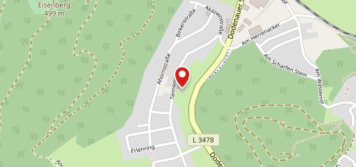 Trattoria Mediterranea, Battenberg (Eder) - Speisekarte, Preise und ...