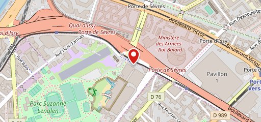 Trattoria, Paris, Balard - Restaurant menu, prices and reviews