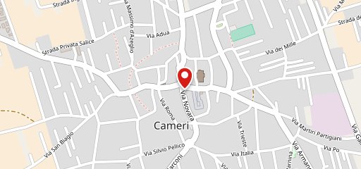 Trattoria S. Maria, Cameri - Menu del ristorante, prezzi e recensioni