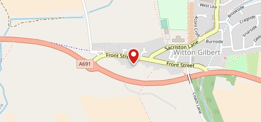 The Travellers Rest, Durham - Restaurant menu, prices and reviews