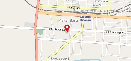 Restaurante Trax Resto, East Kisaran