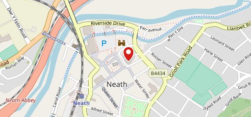 Treats, Neath - Restaurant menu, prices and reviews