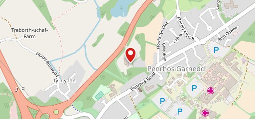 Treborth Garden Centre, Bangor - Restaurant menu, prices and reviews