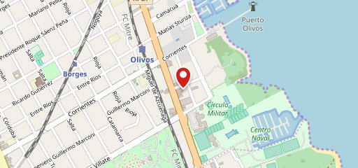 Trece Café, Olivos - Restaurant menu, prices and reviews