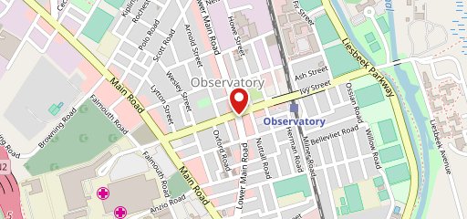 Trenchtown, Cape Town - Restaurant menu, prices and reviews