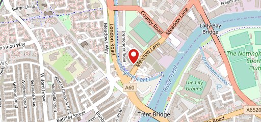 Trent Navigation Inn, Nottingham - Restaurant menu, prices and reviews