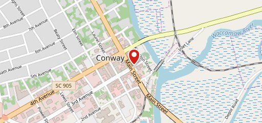 Trestle Restaurant, Conway - Restaurant menu, prices and reviews