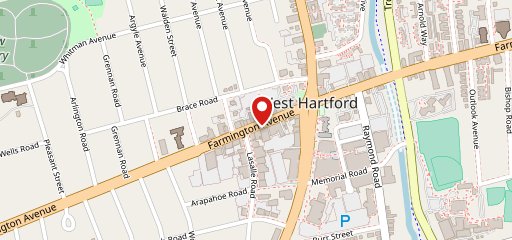 Treva, West Hartford - Restaurant menu, prices and reviews