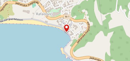 Tri Ribara, Rafailovići - Restaurant menu, prices and reviews