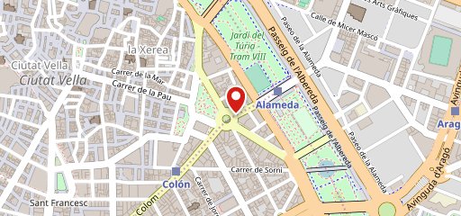Tria Restaurant, Valencia - Menú del restaurante, precios y reseñas