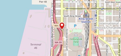 Seattle's Historic Triangle Pub, Seattle - Restaurant menu, prices and ...