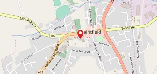 Tribe Coffee House, Saintfield - Restaurant menu, prices and reviews