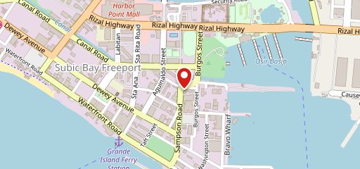 Triboa Cafe, Olongapo - Restaurant menu, prices and reviews