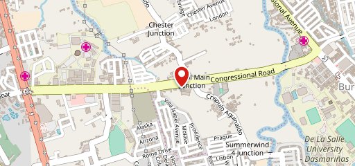 Vernini's Resto Bar Dasma, Dasmariñas