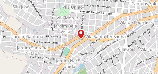 Trilhas da Amazônia Anápolis IAPC, Anápolis - Restaurant reviews