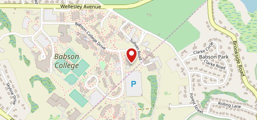 Trim Dining Hall, Wellesley - Restaurant menu, prices and reviews