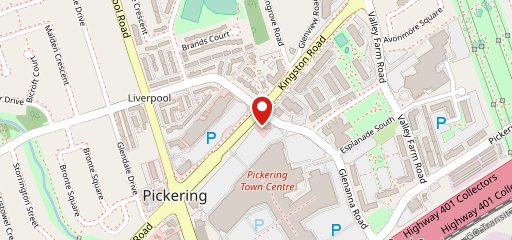 Trini Flava in Pickering