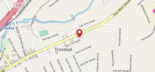 Trinidad Diner, Trinidad - Restaurant menu, prices and reviews