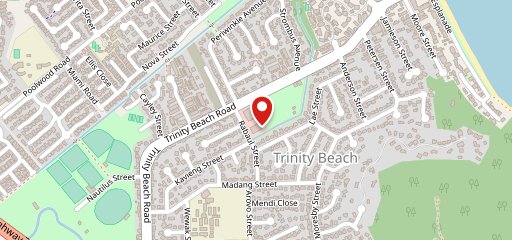 Trinity Beach Asian Kitchen, Trinity Beach - Restaurant menu, prices ...