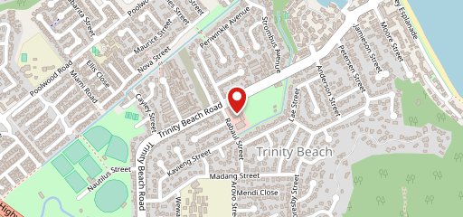 TRINITY BEACH KEBAB HOUSE, Trinity Beach - Restaurant menu, prices and ...